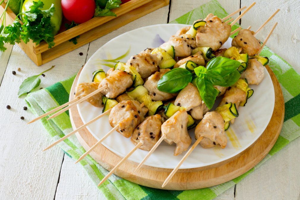 Як приготувати смачний шашлик - кращі рецепти шашликів - готуємо шашлик ...