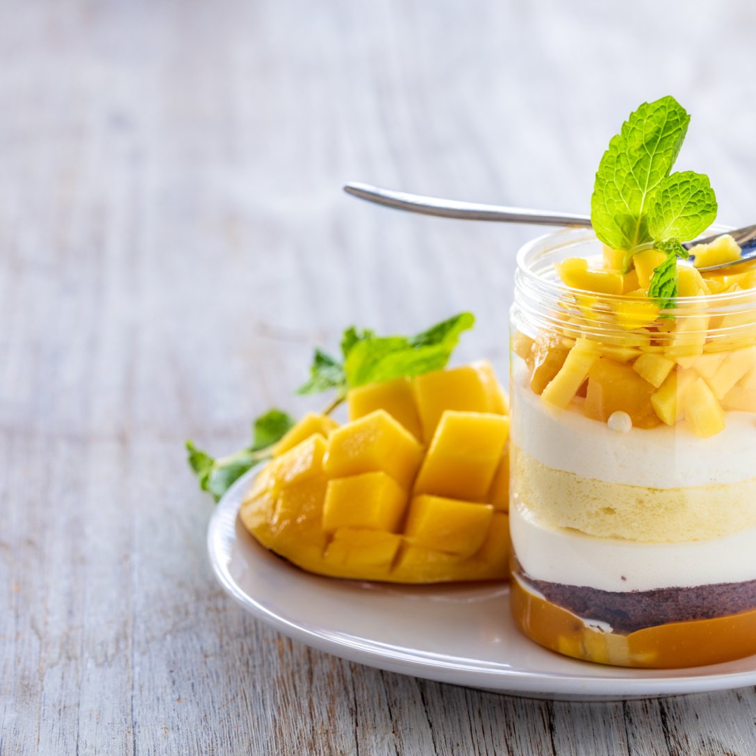 Манго - що це за фрукт та яка його користь для організму — Шуба