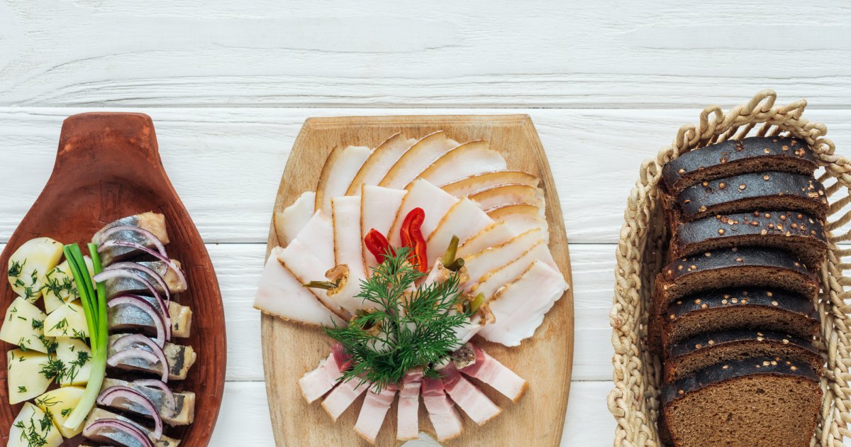 День українського козацтва - що їли українські козаки - свято Покрова ...