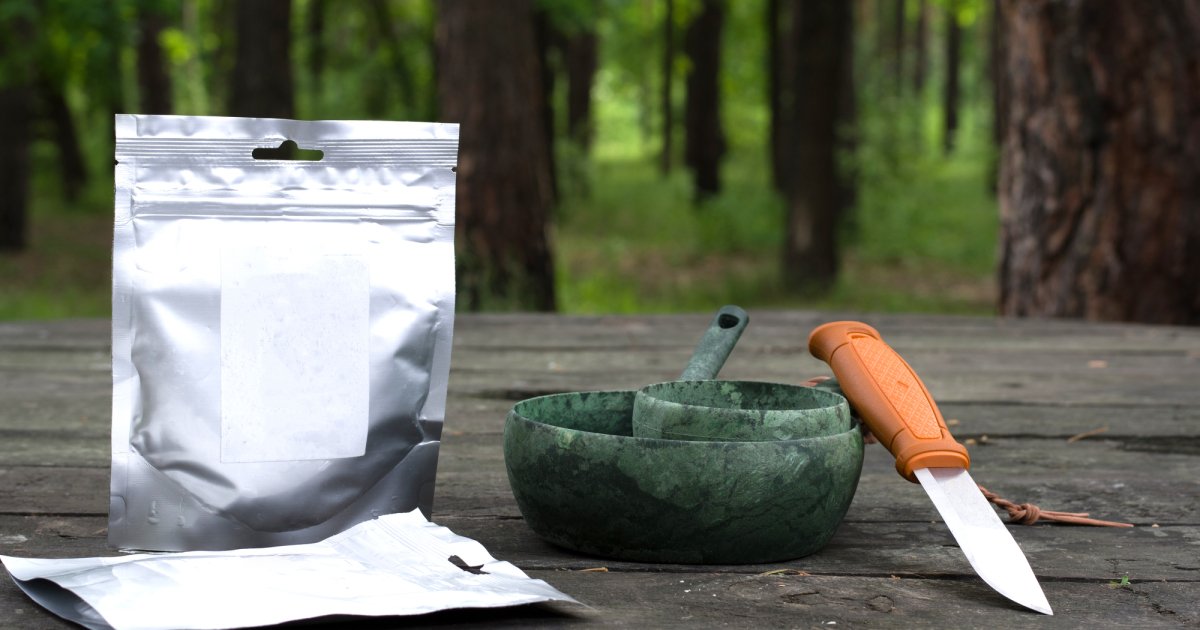 У Львові придумали космічну їжу для військових та цивільних — Шуба