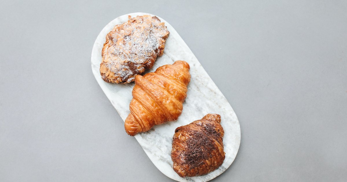 В Нью-Йорке продают круглые круассаны — Шуба