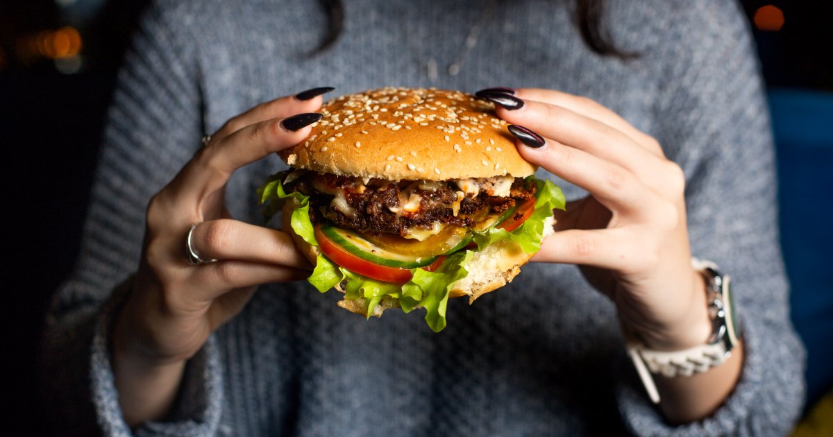 Що буде, якщо їсти фастфуд - експерти розповідають, як він впливає на ...