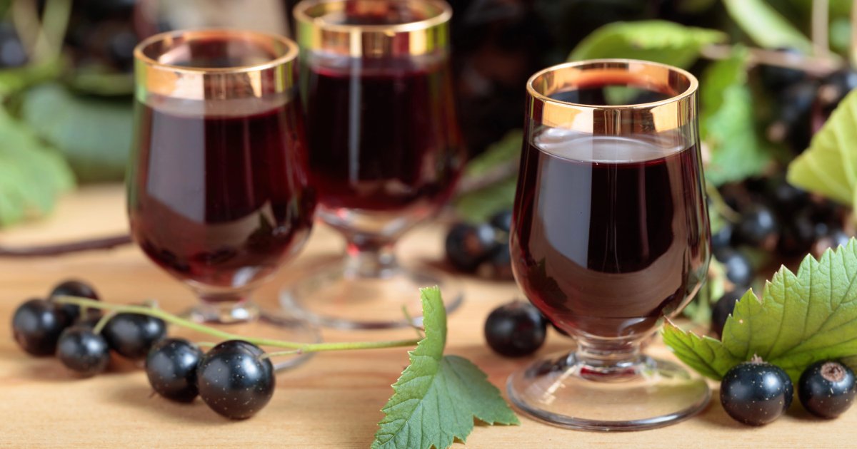 Вино зі смородини - як приготувати, щоб було готове за 2-3 місяці ...