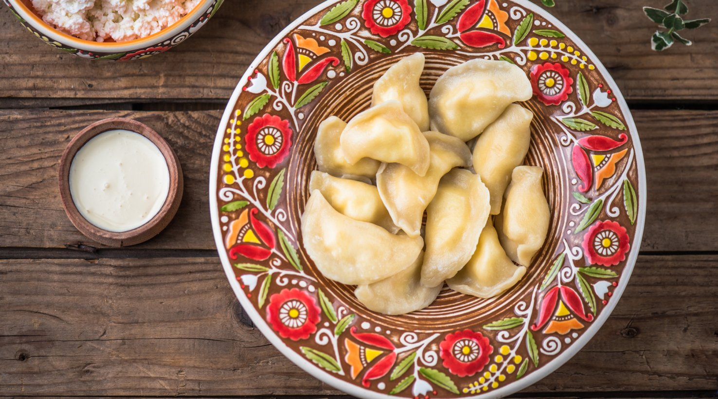 Хто вигадав вареники та традиції довкола вареників — Шуба