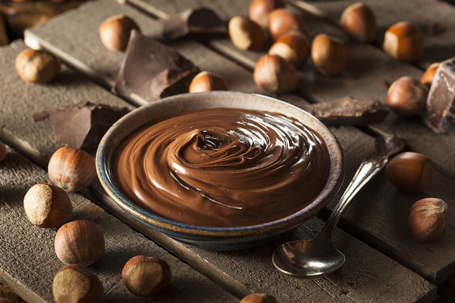 Як приготувати нутелу вдома – простий рецепт — Шуба