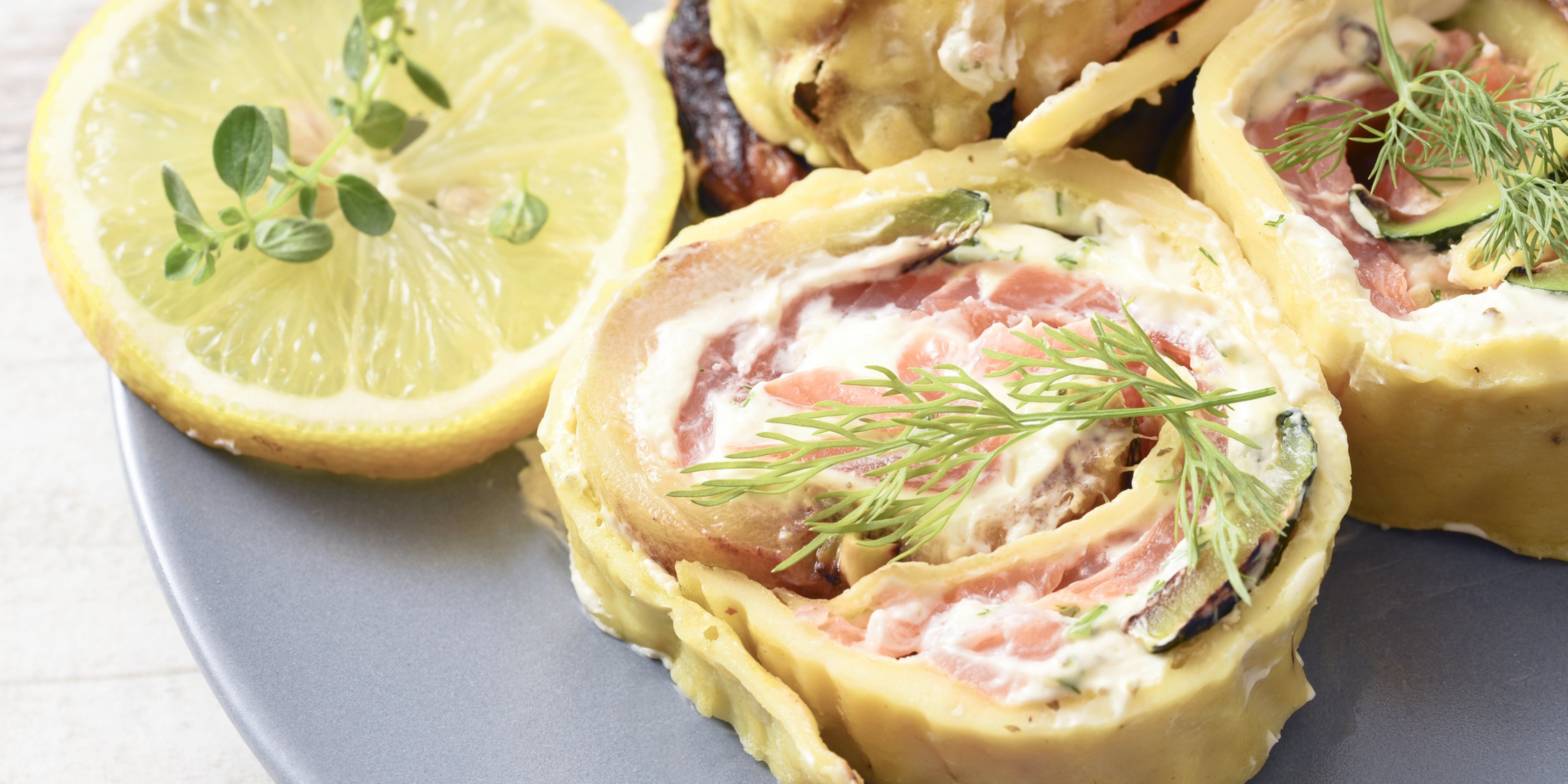 Пікантне різдвяне поліно з рибою — рецепт без випікання — Шуба