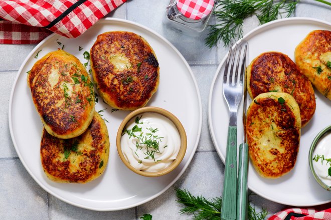 Картопляні зрази з м’ясом — найвдаліший рецепт страви. Читайте на UKR.NET