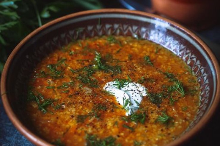 Росівниця — гуцульський капусняк з пшоном. Читайте на UKR.NET