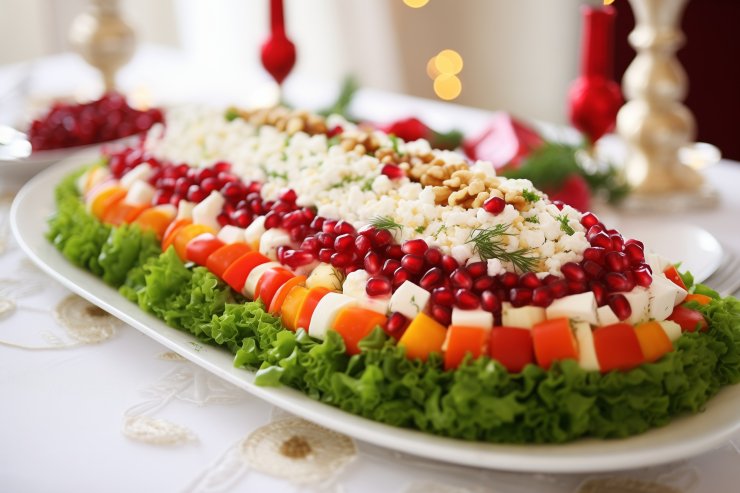 Замість «Олів’є»: 10 салатів з куркою на Новий рік, які варто ...