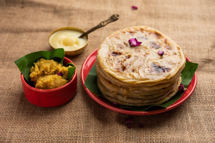 Альтернатива піці «Маргарита»: томатні коржики. Новости :section-UKR.NET.