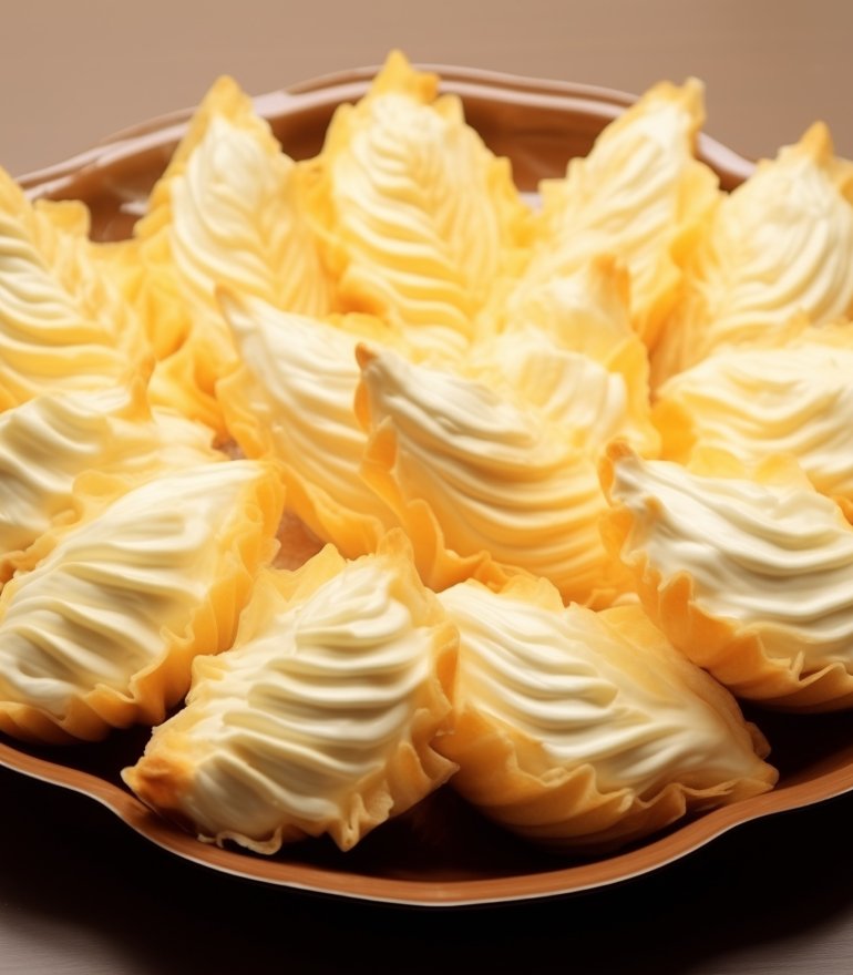 Закуски на Новий рік з листкового тіста: швидкі рецепти — Шуба