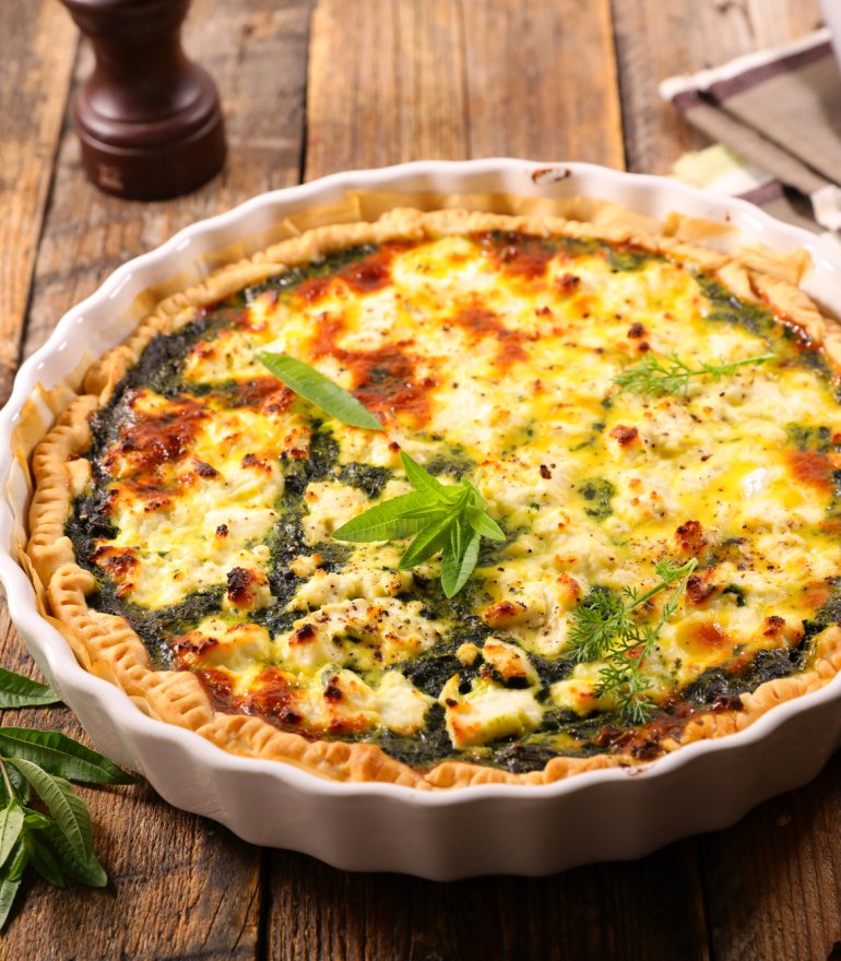 Що приготувати з готового листкового тіста - 20 простих рецептів - ідеї швидкого перекусу — Шуба